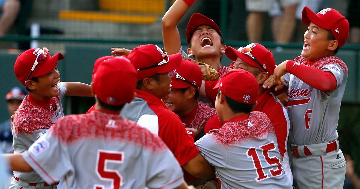Tokyo wins Little League title, beating Pennsylvania team 18-11 in ...