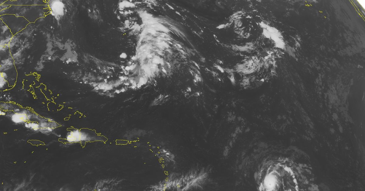 Hurricane Danny weakens to a Category 2 storm | The Seattle Times