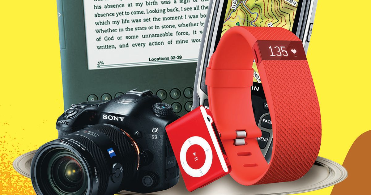 When stand-alone gadgets trump all-in-one devices | The Seattle Times