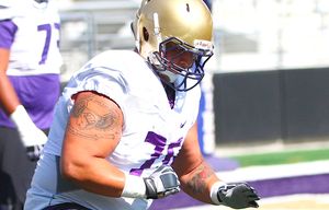 Loss of Dexter Charles continues the recent woes for UW offensive line ...