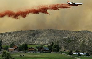 Wind-whipped wildfire kills 3 firefighters, injures 4 near Twisp | The ...