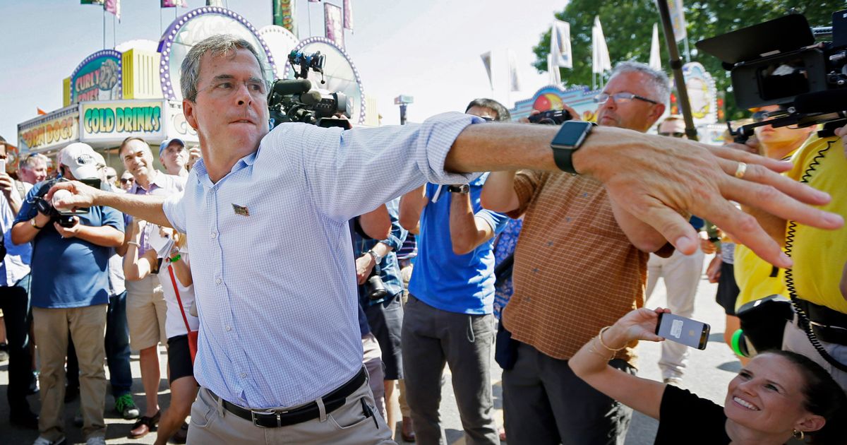 Savor that Twinkie: Iowans look for authenticity in candidates at Iowa ...