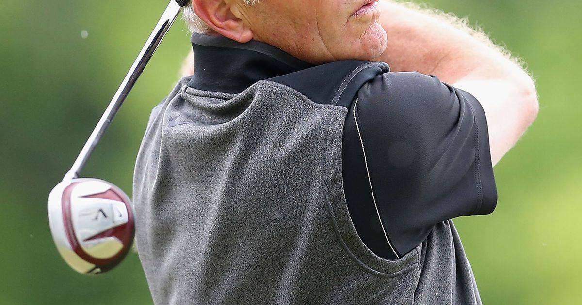 Jeff Coston captures fifth Washington Open at 60 | The Seattle Times
