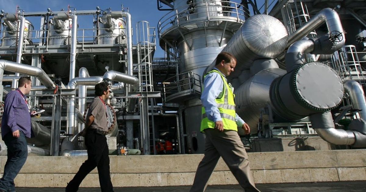 Imperium Renewables biodiesel plant sold to Iowa company | The Seattle ...