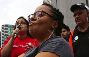 Marissa Johnson part of a new, disruptive generation of activists | The ...