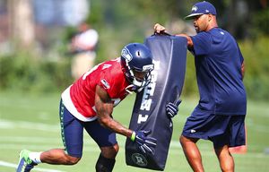 Kris Richard NFL’s youngest defensive boss | The Seattle Times