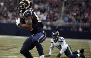 Kam Chancellor’s replacement, Dion Bailey, vows to learn from big ...