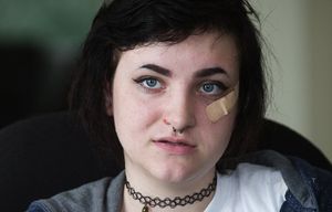 Autumn Veatch: After deadly plane crash, ‘I just want to be happy and ...