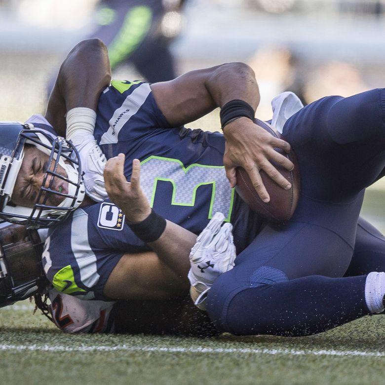 Seahawks post-game meanderings: Seattle taking a liking to the air so ...