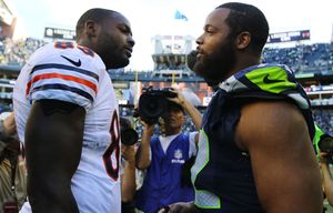 Seahawks’ Michael Bennett says he’s the best Bennett brother | The ...