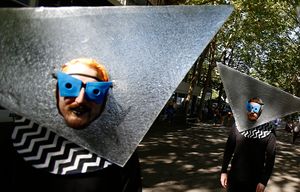 Bumbershoot will return, organizers say | The Seattle Times