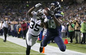 Watch: With skillful touchdown, ex-UW star Kasen Williams makes case ...