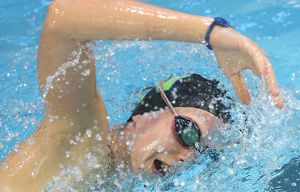 Behind Maddie Pressler, Jackson swim team prepares for another big run ...
