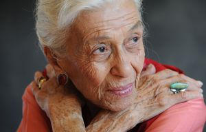 Gio Ross, Seattle Opera’s ‘first lady,’ dies | The Seattle Times