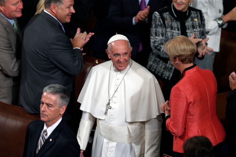 Pope makes appeals to Congress, tells US nuns ‘I love you’ | The ...