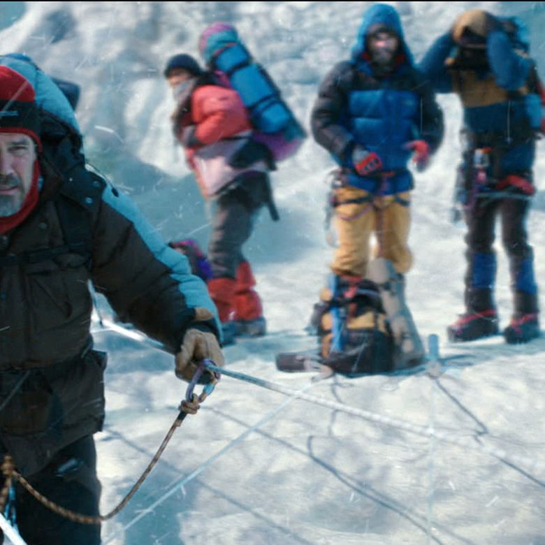 ‘Everest’ actors had to discover their inner mountaineers | The Seattle ...