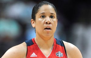 Kara Lawson talks about Mystics’ playoff push, her injury and next year ...