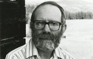 Ivan Doig’s treasured archives going to Montana college | The Seattle Times