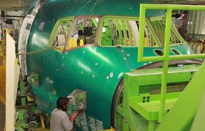 Boeing boosting 767 production in Everett | The Seattle Times