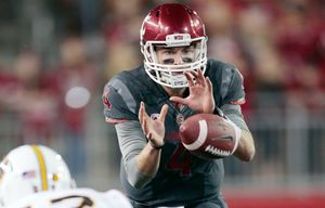 WSU football heads into bye on winning note, but wondering about ...