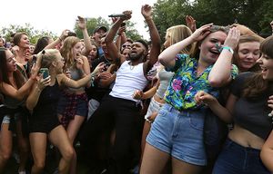 Bumbershoot: Wish you were here? | The Seattle Times