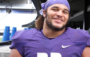 Get to know a Husky: Elijah Qualls | The Seattle Times