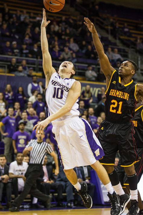 Washington Huskies walk-on Dan Kingma earns basketball scholarship ...