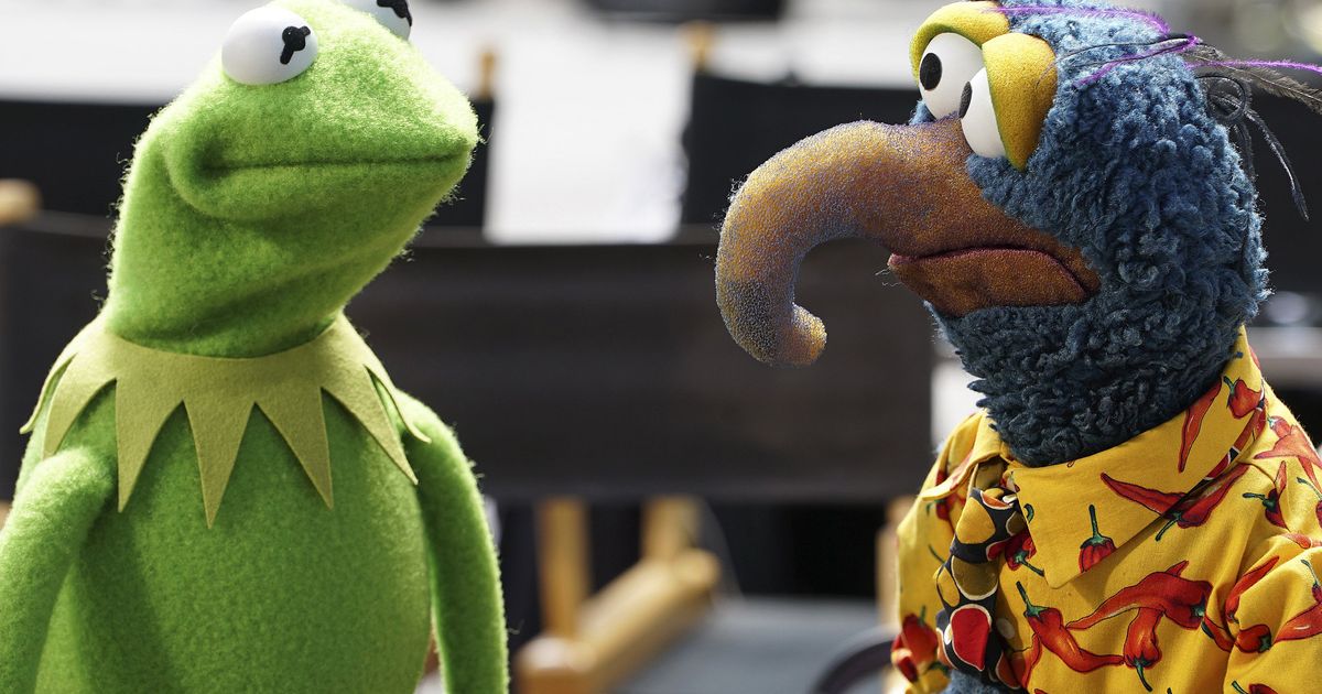 The Muppets are back, baby, ready for prime time | The Seattle Times