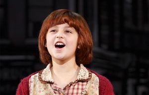 ‘Annie’ returns to Seattle’s Paramount Theatre | The Seattle Times