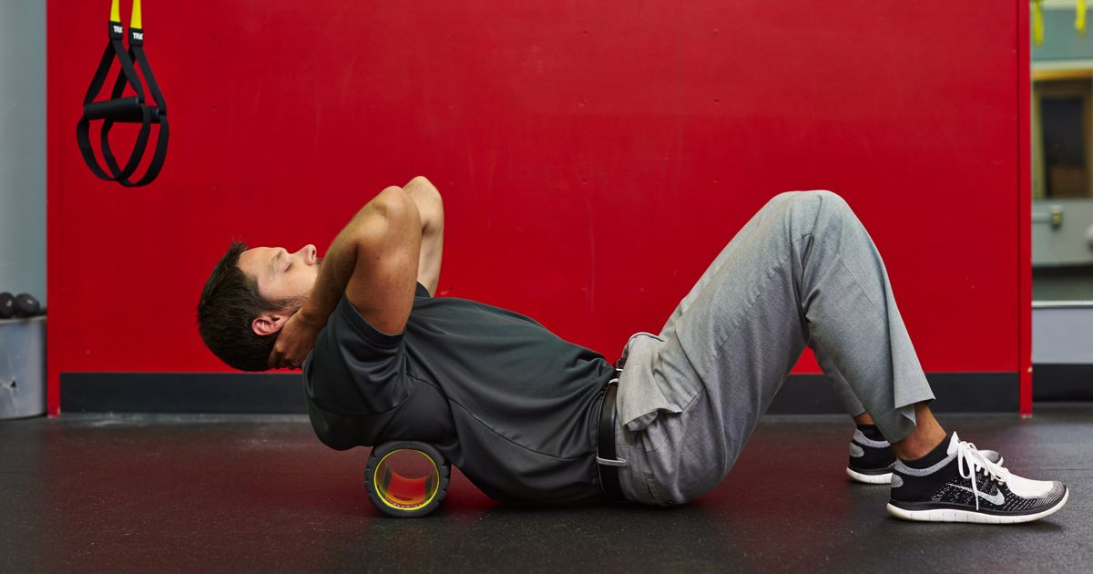 Limber up, commuters! Here are some exercises to keep you ready for the ...