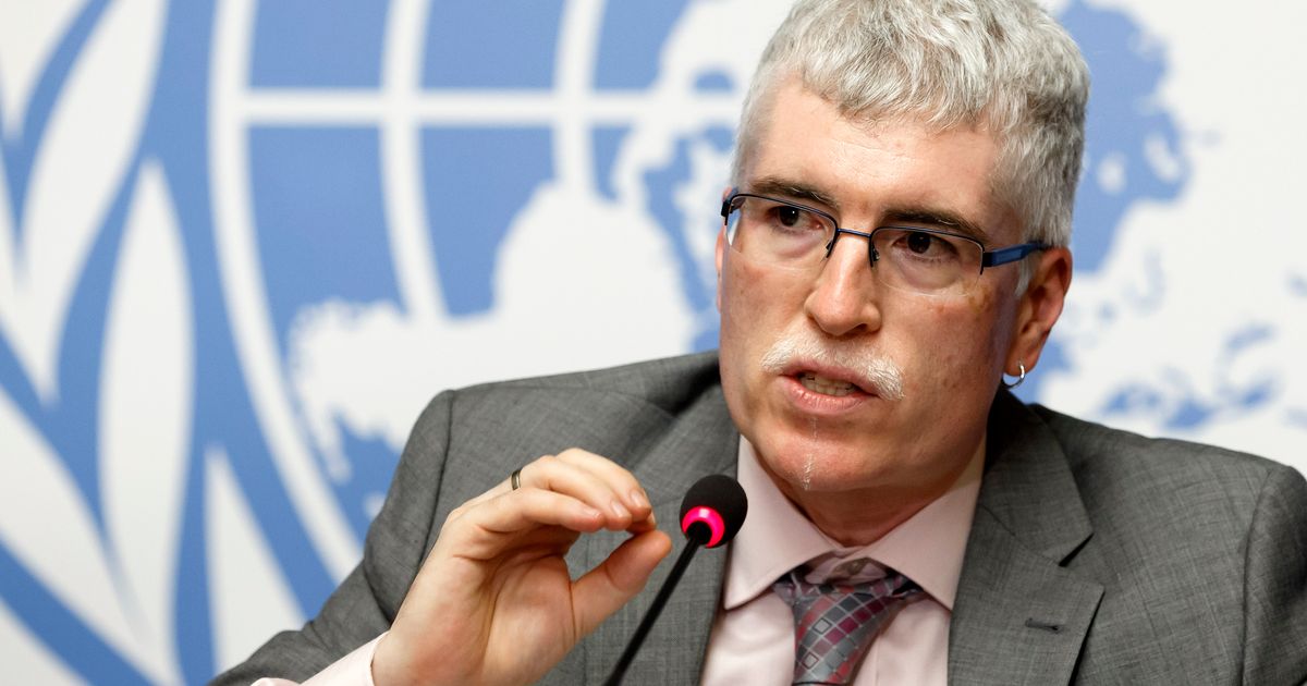 Un This El Nino To Be Among The Strongest Since 1950 The Seattle Times