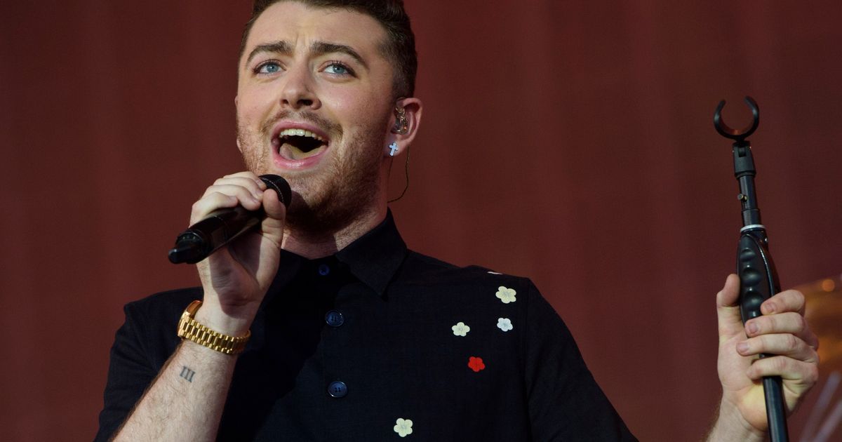 Sam Smith sings new James Bond theme song for ‘Spectre’ | The Seattle Times