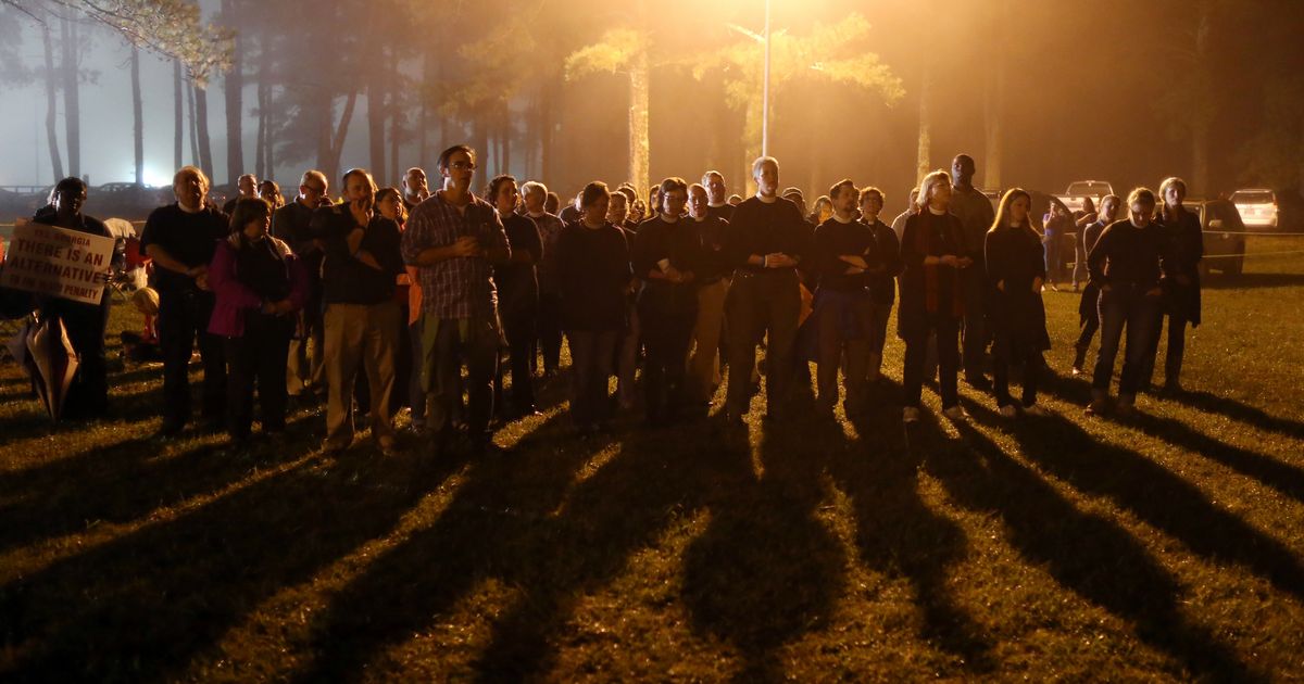 Clarification: Georgia Execution story | The Seattle Times