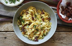 One strategy, many dishes: use building-block recipes to feed a picky ...