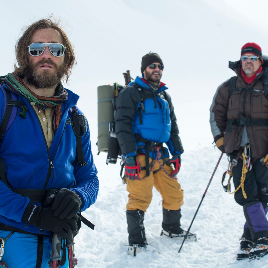 ‘Everest’ actors had to discover their inner mountaineers | The Seattle ...