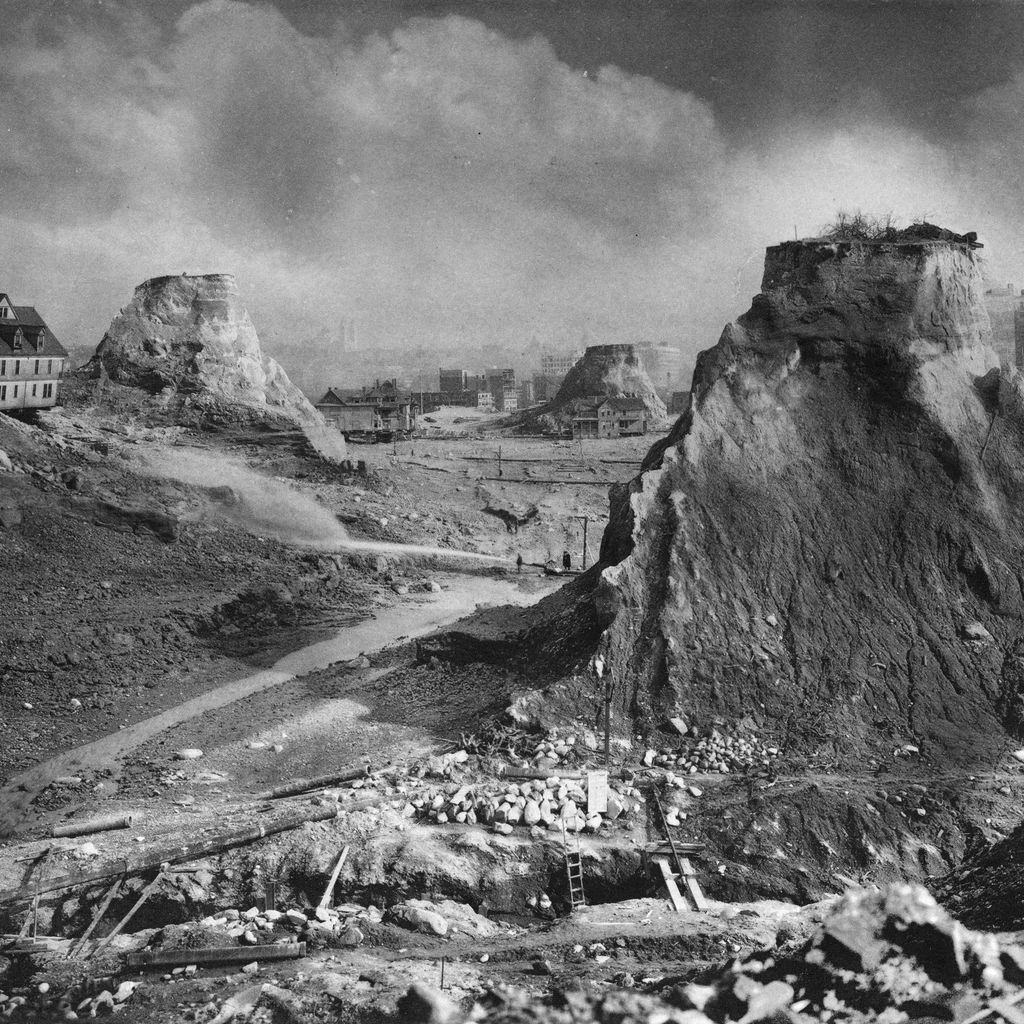 ‘Too High & Too Steep’: When Seattle’s hills came falling down | The ...