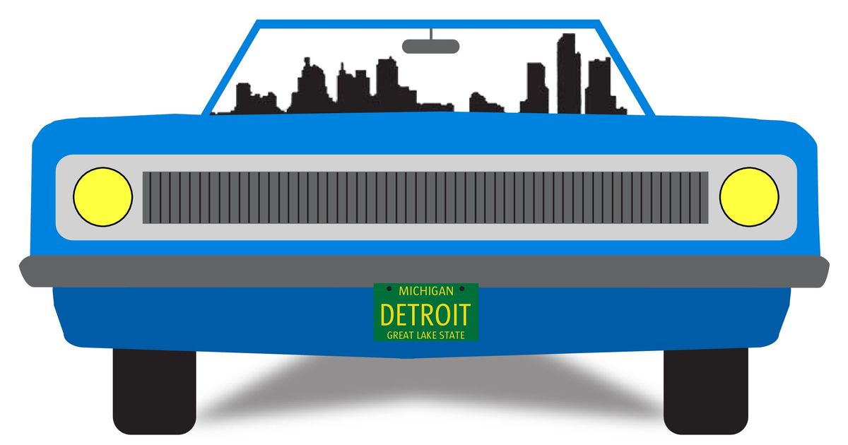 ‘Once in a Great City:’ a thriving Detroit on the precipice | The ...