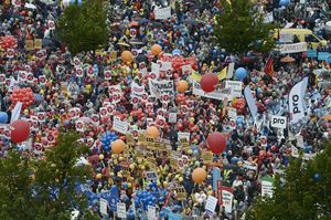 Nationwide strike brings parts of Finland to a halt | The Seattle Times