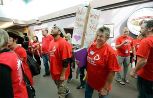 Seattle teachers strike not all about money in the end | The Seattle Times