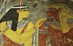 Search for Egypt’s Nefertiti gains new momentum | The Seattle Times