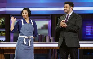 Two local chefs — one pro, one amateur — face off on ‘Food Fighters ...
