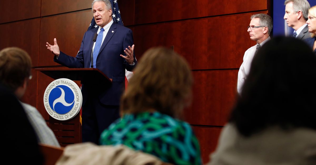 US reports 8 deaths, 98 injuries from exploding air bags | The Seattle ...