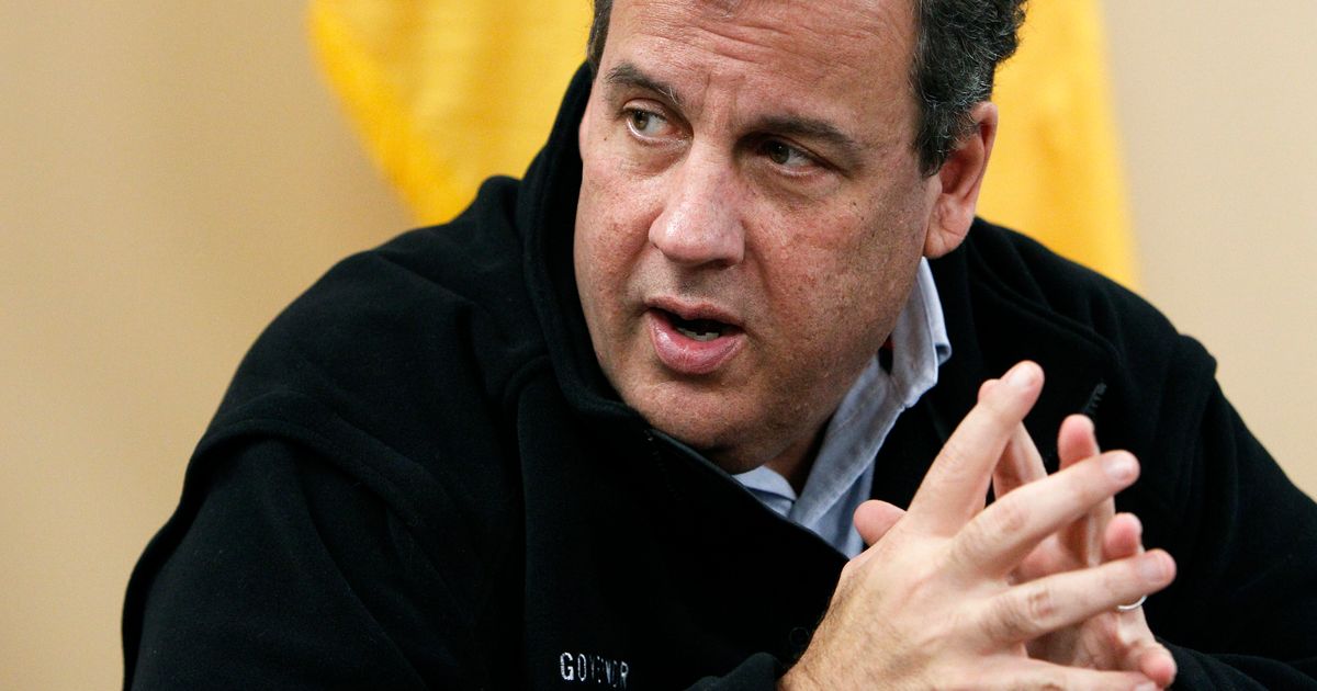 Christie: Black Lives Matter movement ‘creating’ call to kill officers ...