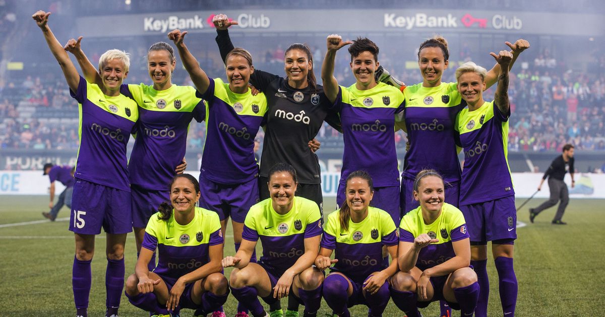Seattle Reign announces 2016 NWSL season schedule | The Seattle Times