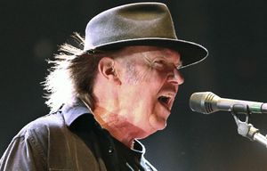 Neil Young still passionate after all these years | Concert review ...