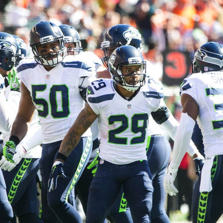 Watch: Interception at goal line by Seahawks’ Earl Thomas prevents ...