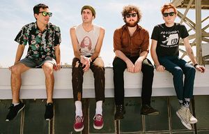 FIDLAR sings a road song to recovery | The Seattle Times