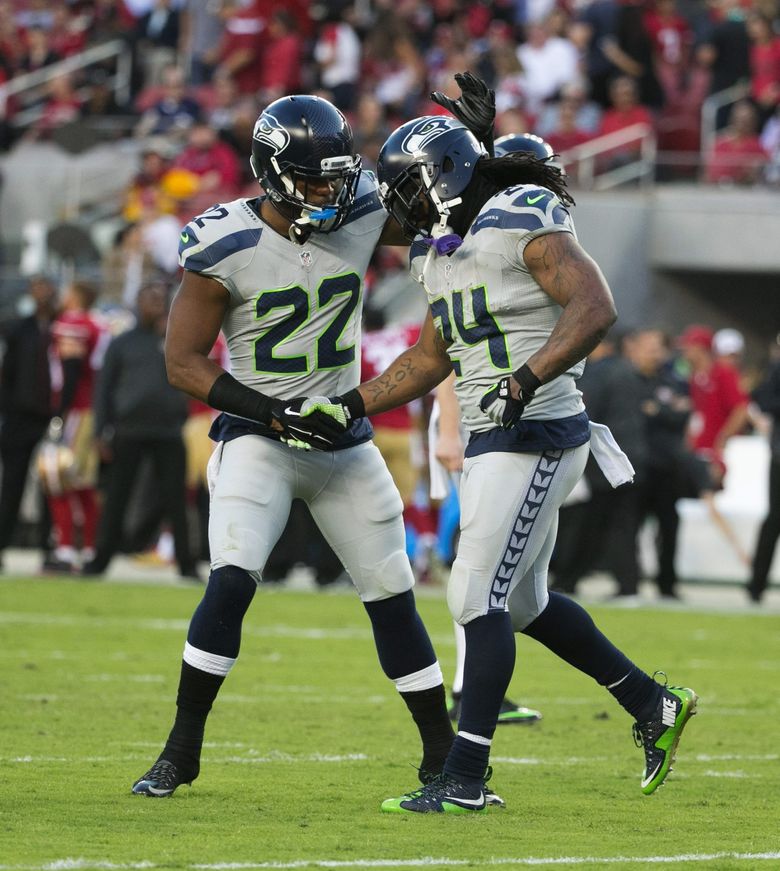 Photos: Seahawks beat the 49ers on Thursday Night Football | The ...