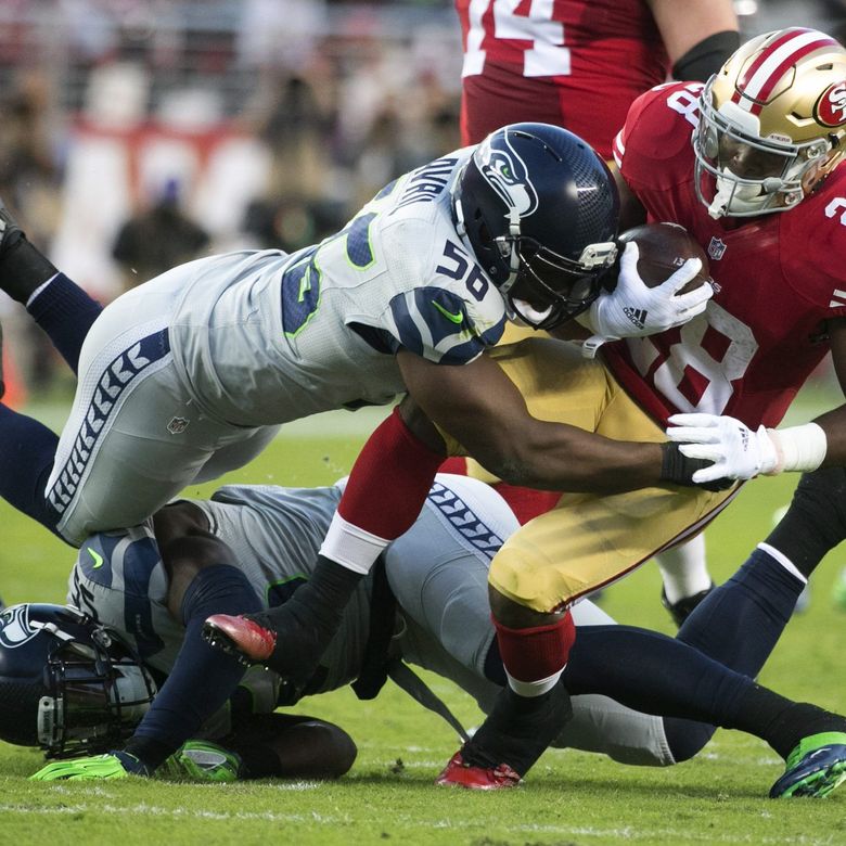 Photos: Seahawks beat the 49ers on Thursday Night Football | The ...