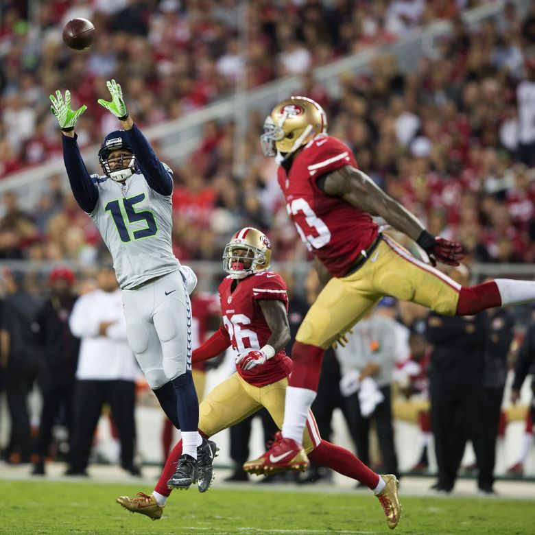 Photos: Seahawks beat the 49ers on Thursday Night Football | The ...